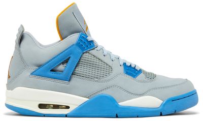 Buy Air Jordan 4 Retro LS 'Mist Blue' - 314254 041 | GOAT