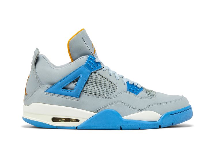 Buy Air Jordan 4 Retro LS 'Mist Blue' - 314254 041 | GOAT