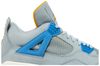 Buy Air Jordan 4 Retro LS 'Mist Blue' - 314254 041 | GOAT