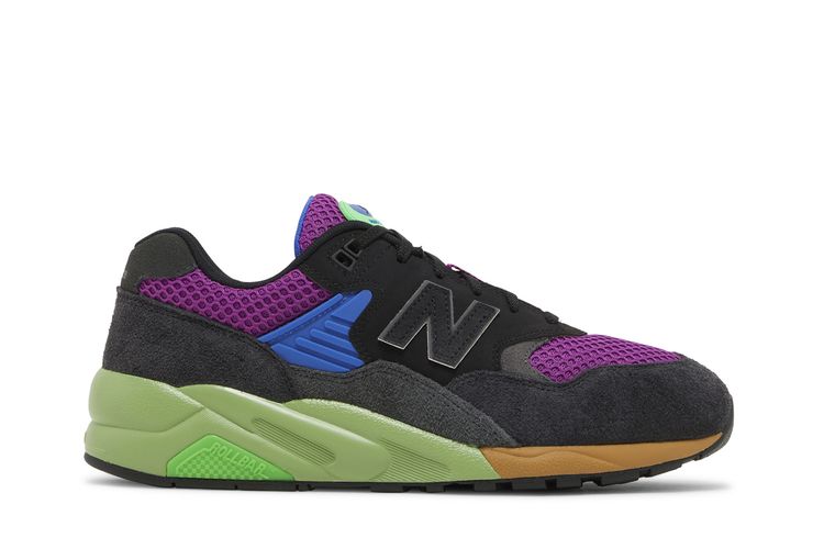 Buy New Balance 580 'Grey Multi-Color' - MT580HSC | GOAT
