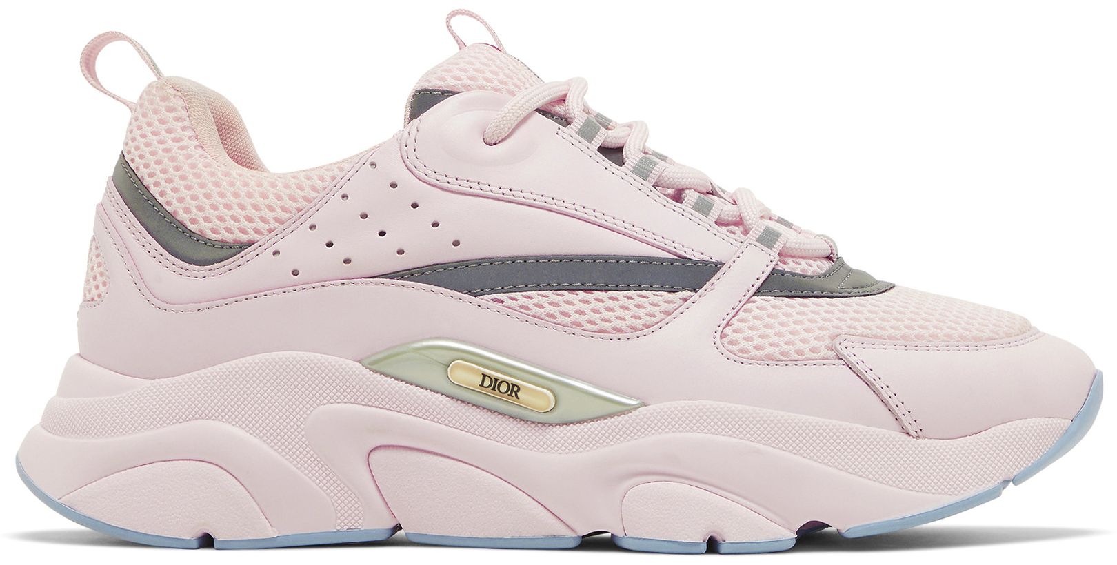 Buy Dior B22 'Pink Grey' - 3SN231ZRY H400 | GOAT