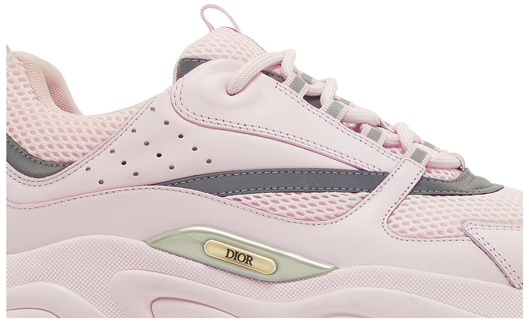 Buy Dior B22 'Pink Grey' - 3SN231ZRY H400 | GOAT