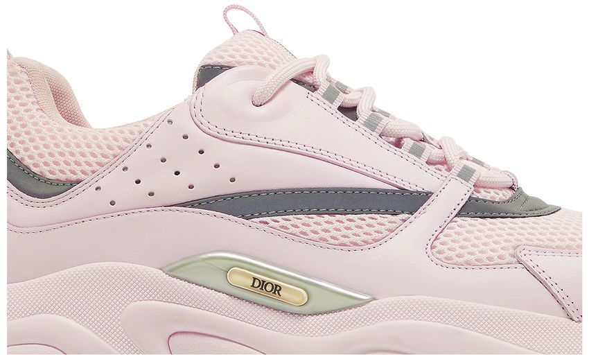 Buy Dior B22 'Pink Grey' - 3SN231ZRY H400 | GOAT