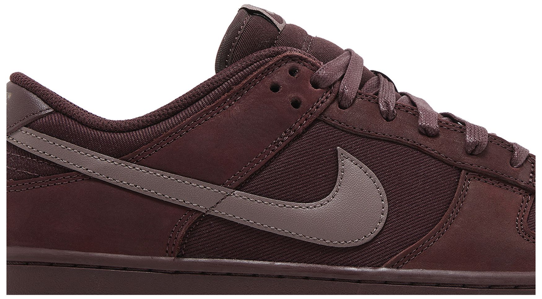 Buy Nike Dunk Low Premium 'Burgundy Crush' - FB8895 600 | GOAT