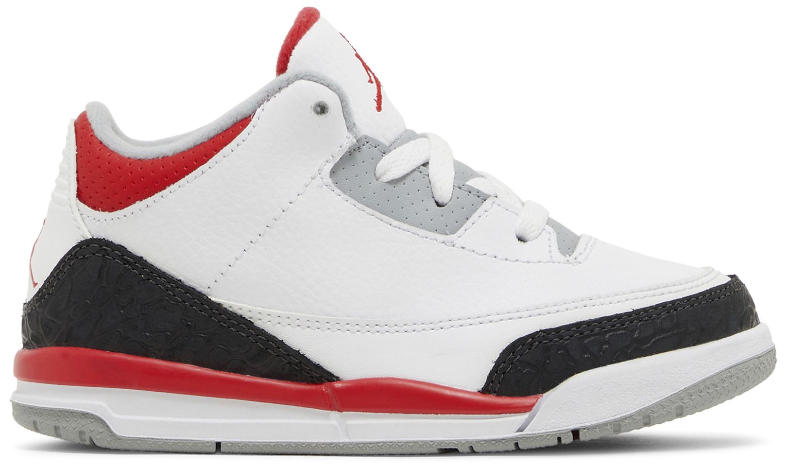Buy Air Jordan 3 Retro TD 'Fire Red' 2013 - 832033 120 | GOAT
