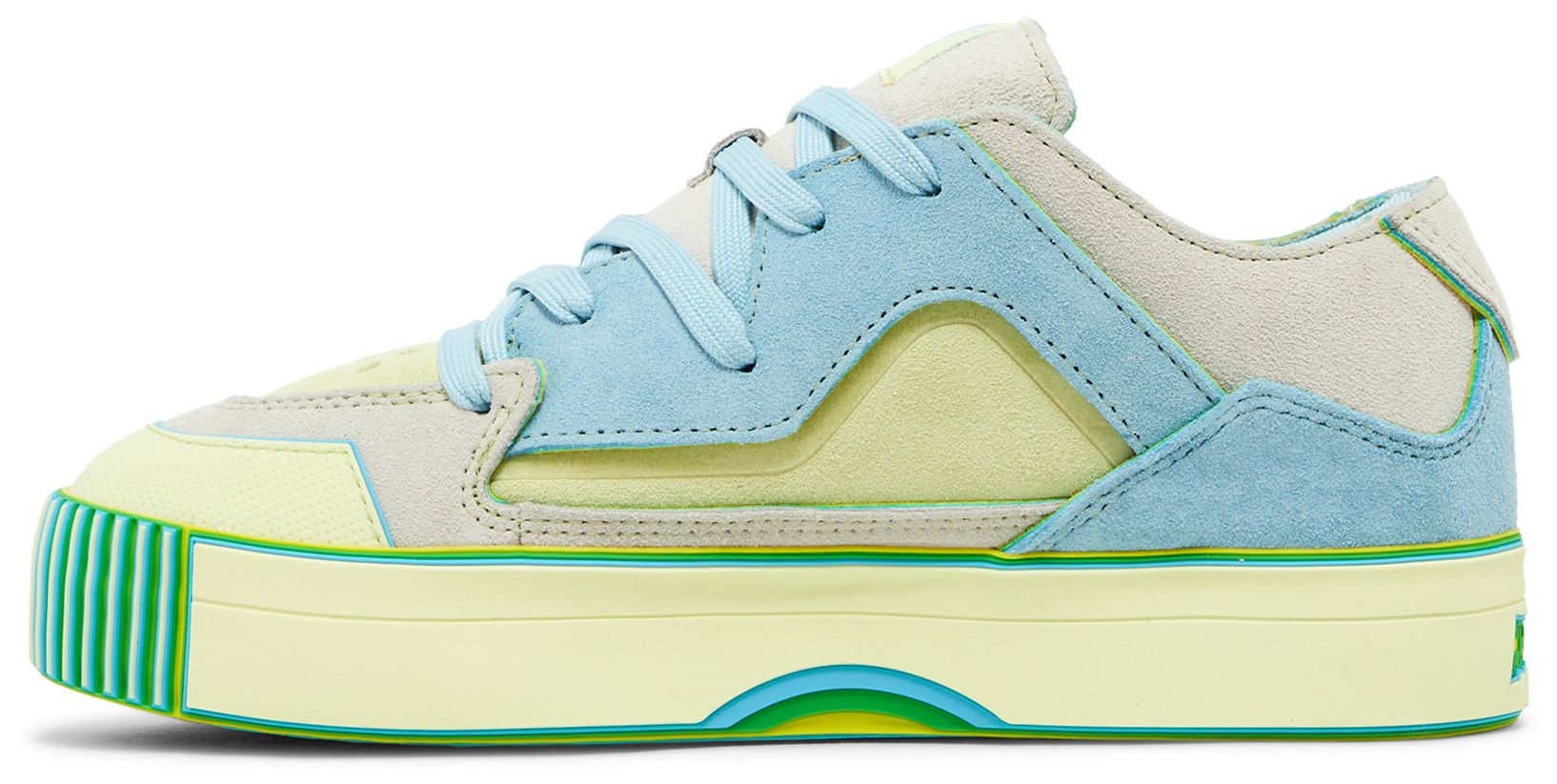 Buy MSCHF Gobstomper 'Off-Lemon Edition' - MSCHF009 OL | GOAT