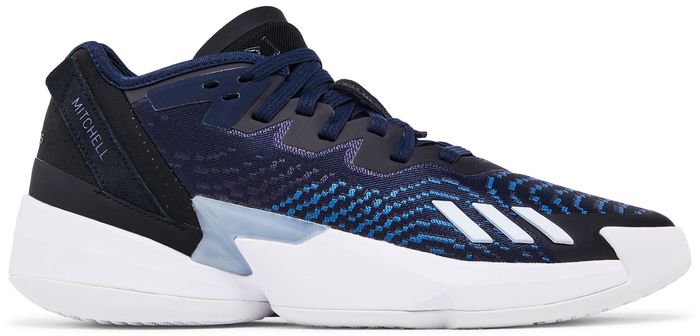 Buy Adidas D.O.N. Issue #4 'Team Navy' - GY6506 | GOAT