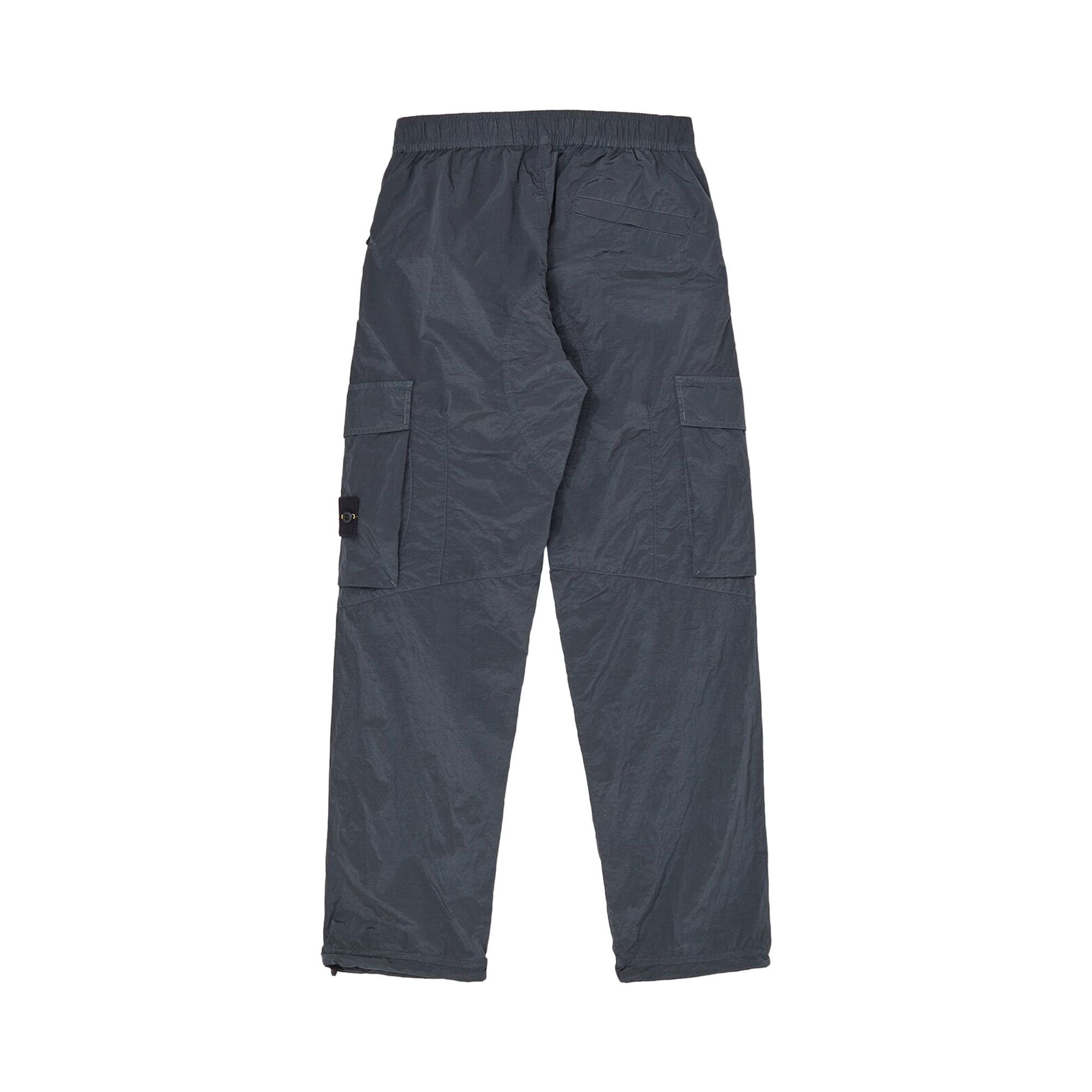 Buy Stone Island Nylon Metal Cargo Pants 'Lead Grey Buy Stone Island Nylon Metal Cargo Pants 'Lead Grey