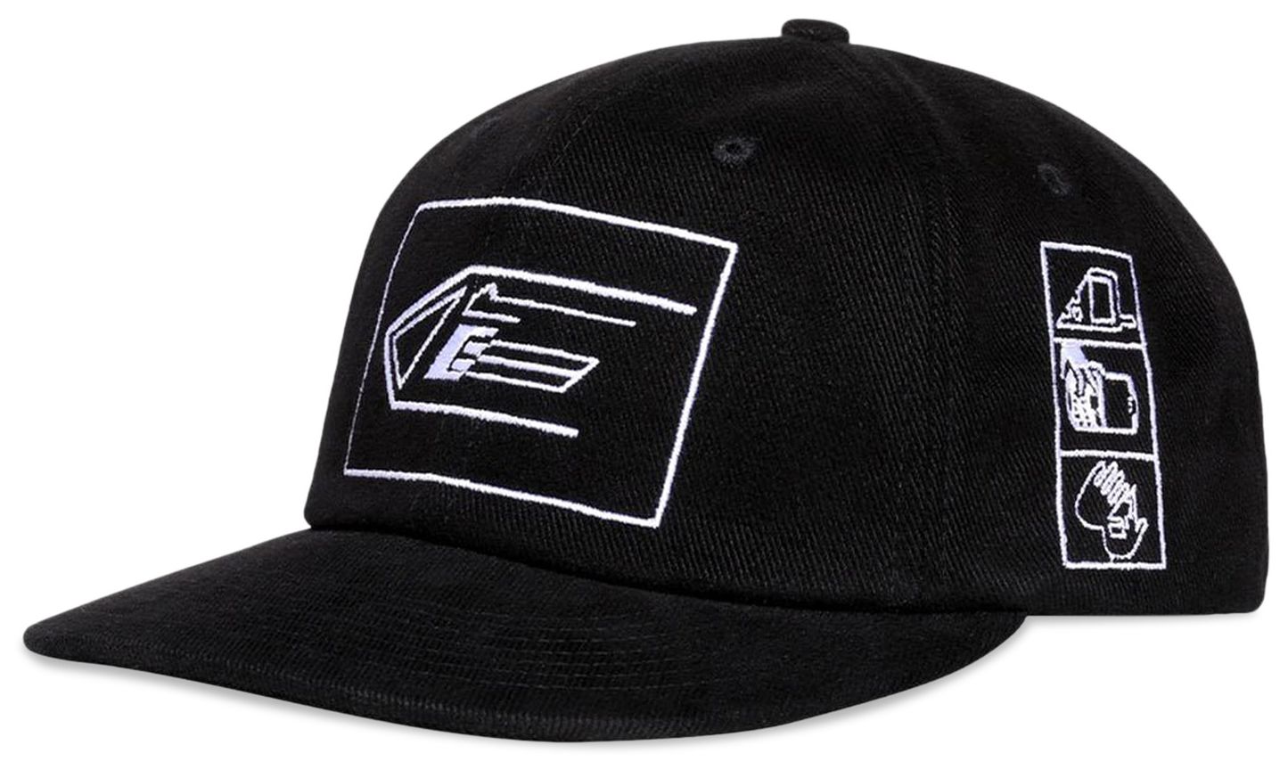 Buy Cav Empt Mechanism Cap 'Black' - CES24G08 BLAC | GOAT