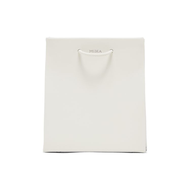 Buy Medea Longstrap Prima Bag 'Porcelain' - 20WMEBO003 PORC | GOAT