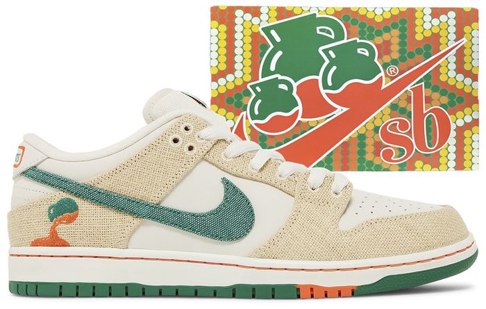 Buy Jarritos x Nike Dunk Low SB Special Box - FD0860 001 SB | GOAT