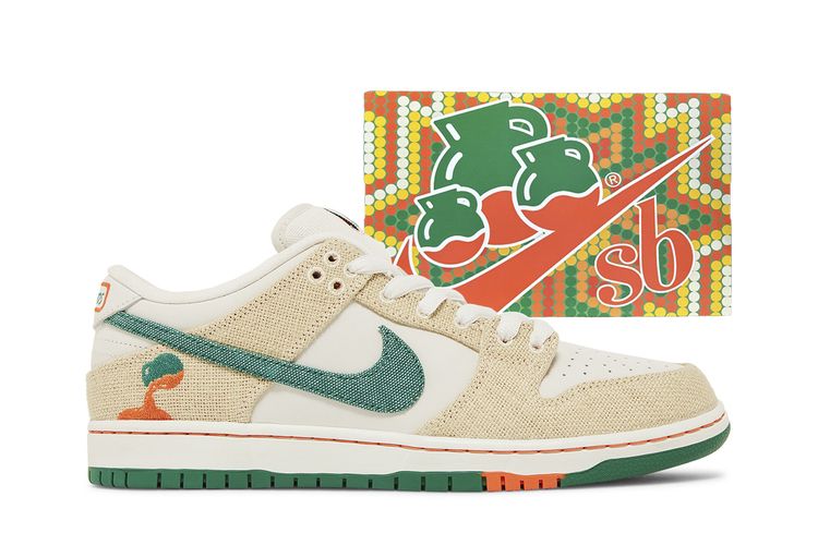 Buy Jarritos x Nike Dunk Low SB Special Box - FD0860 001 SB | GOAT