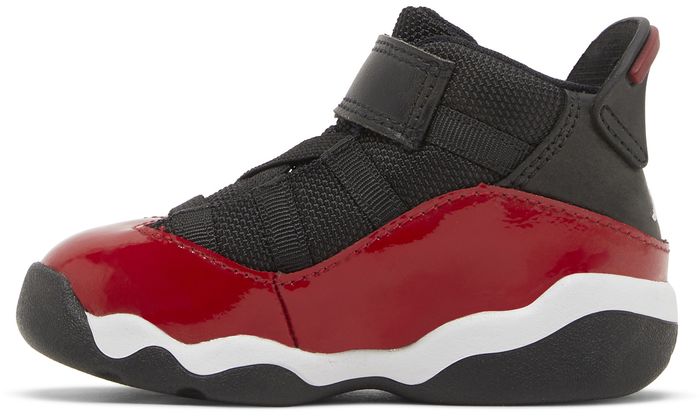 Buy Air Jordan 6 Rings TD 'Fitness Red' - 323420 060 | GOAT