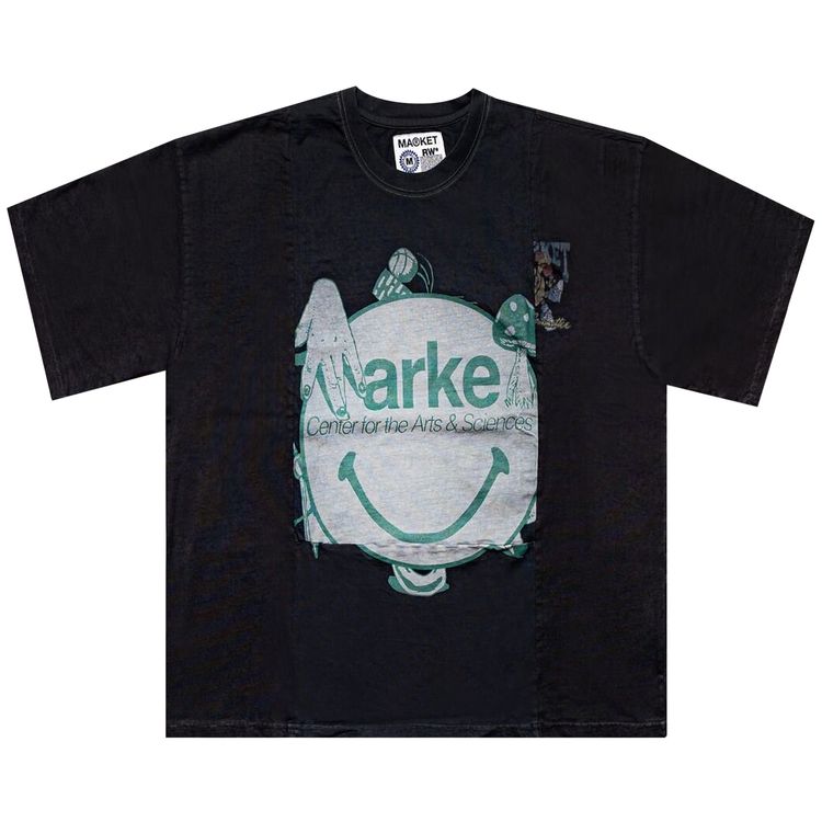 Buy Market 4 Panel Rework T-Shirt 'Multicolor' - 410323002 MULT | GOAT