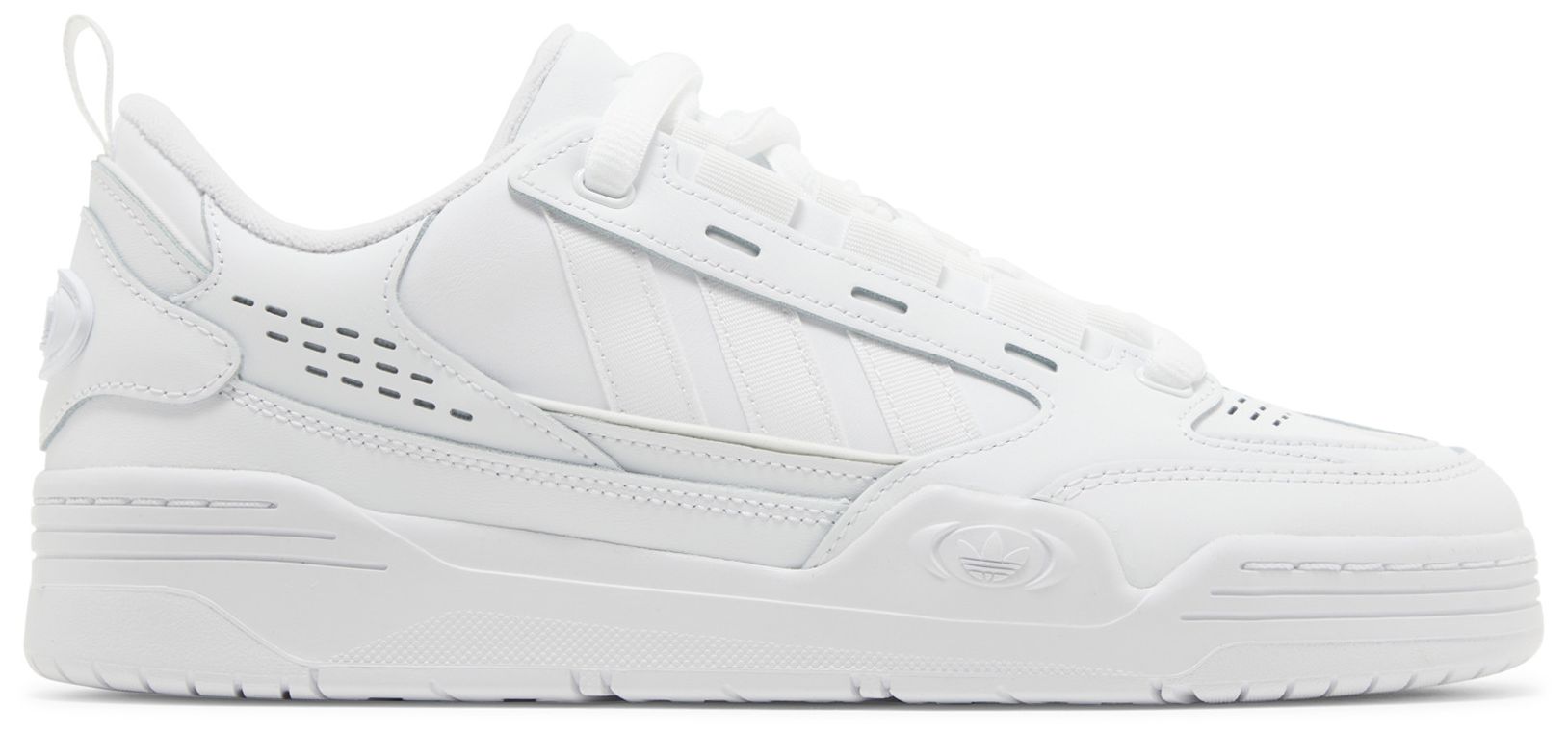 Buy Adidas ADI2000 'Triple White' - HR1745 | GOAT