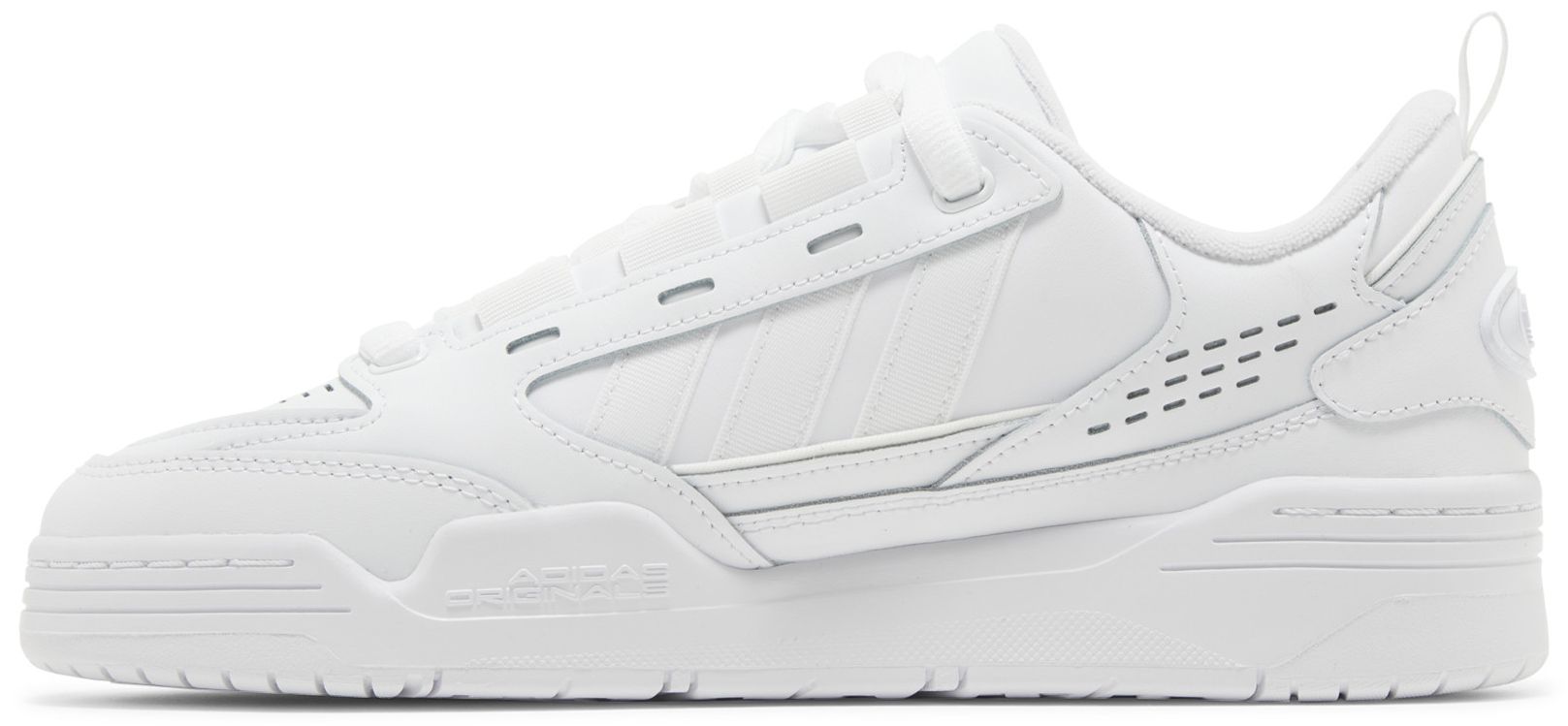 Buy adidas ADI2000 'Triple White' - HR1745 | GOAT