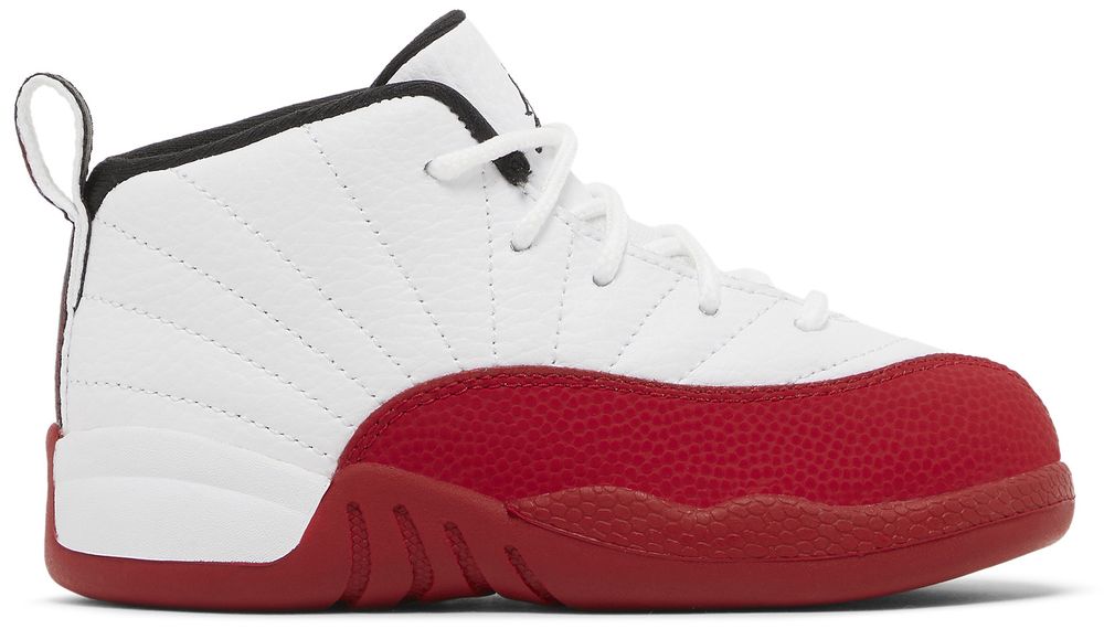 Buy Air Jordan 12 Retro TD 'Cherry' 2023 - 850000 116 | GOAT
