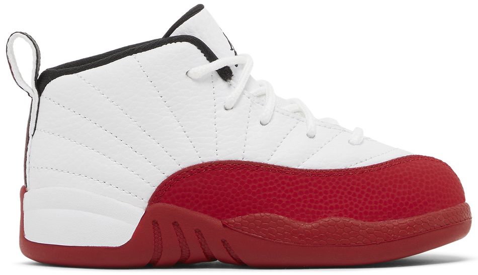 Buy Air Jordan 12 Retro TD 'Cherry' 2023 - 850000 116 | GOAT