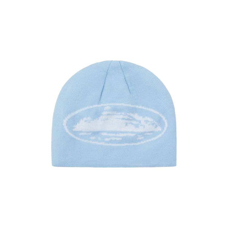 Buy Corteiz Alcatraz Skully 'Baby Blue' - 7892 1FW230702AS BABY | GOAT