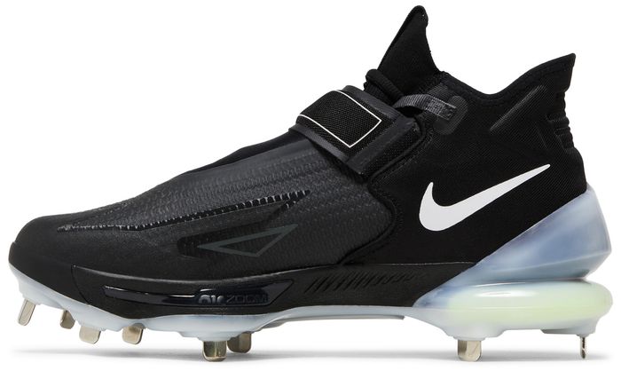 Buy Nike Force Zoom Trout 8 Elite 'Black White Volt' - CZ5913 010 | GOAT