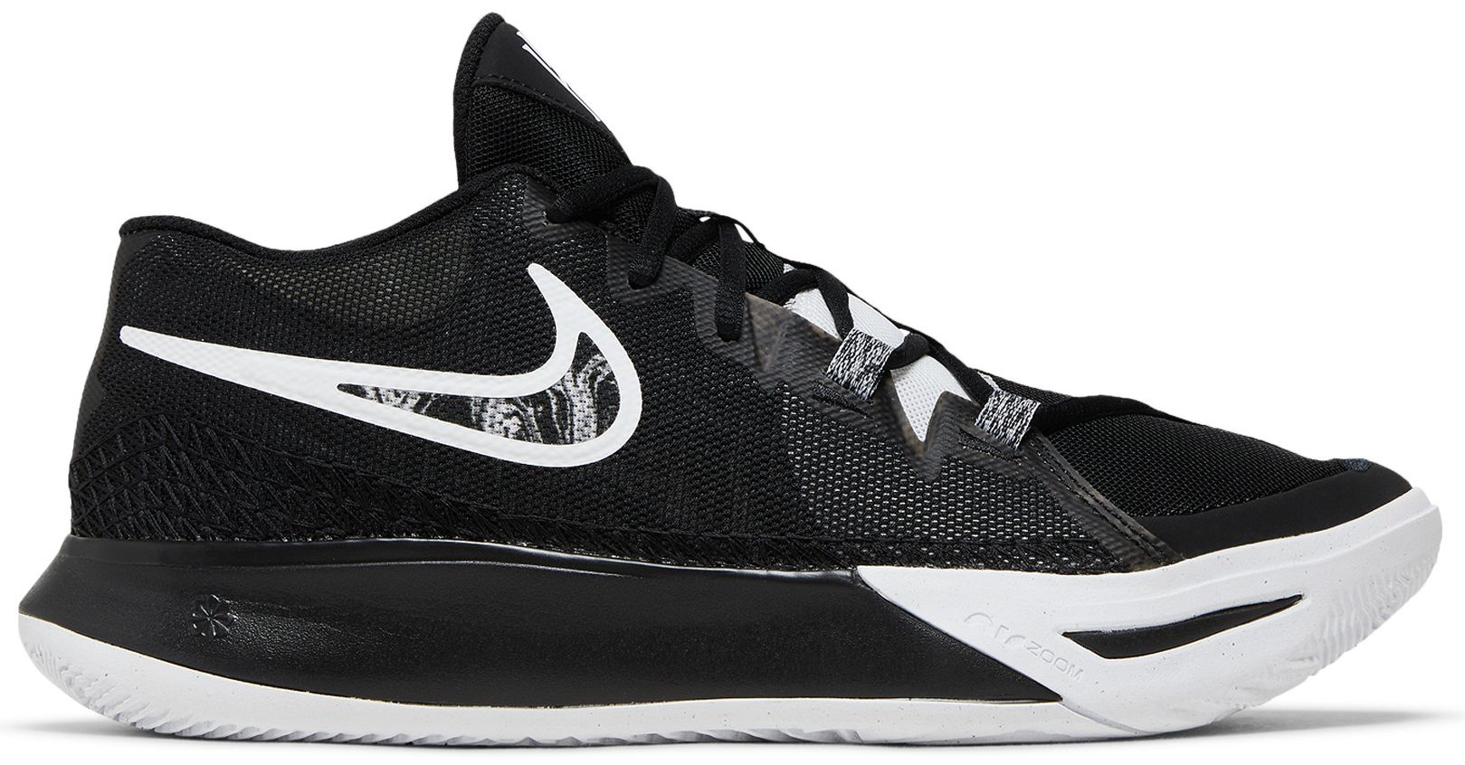 Buy Nike Kyrie Flytrap 6 'Black White' - DM1125 001 | GOAT