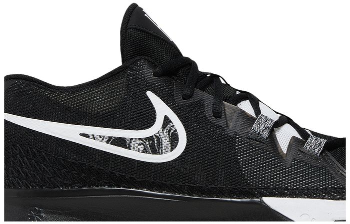 Buy Nike Kyrie Flytrap 6 'Black White' - DM1125 001 | GOAT