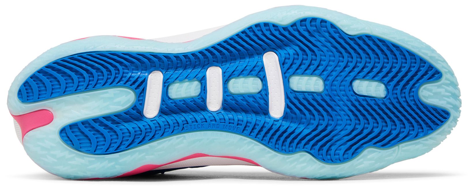 Buy Hoop York City x adidas Dame 8 'All Star Game' - H03818 | GOAT