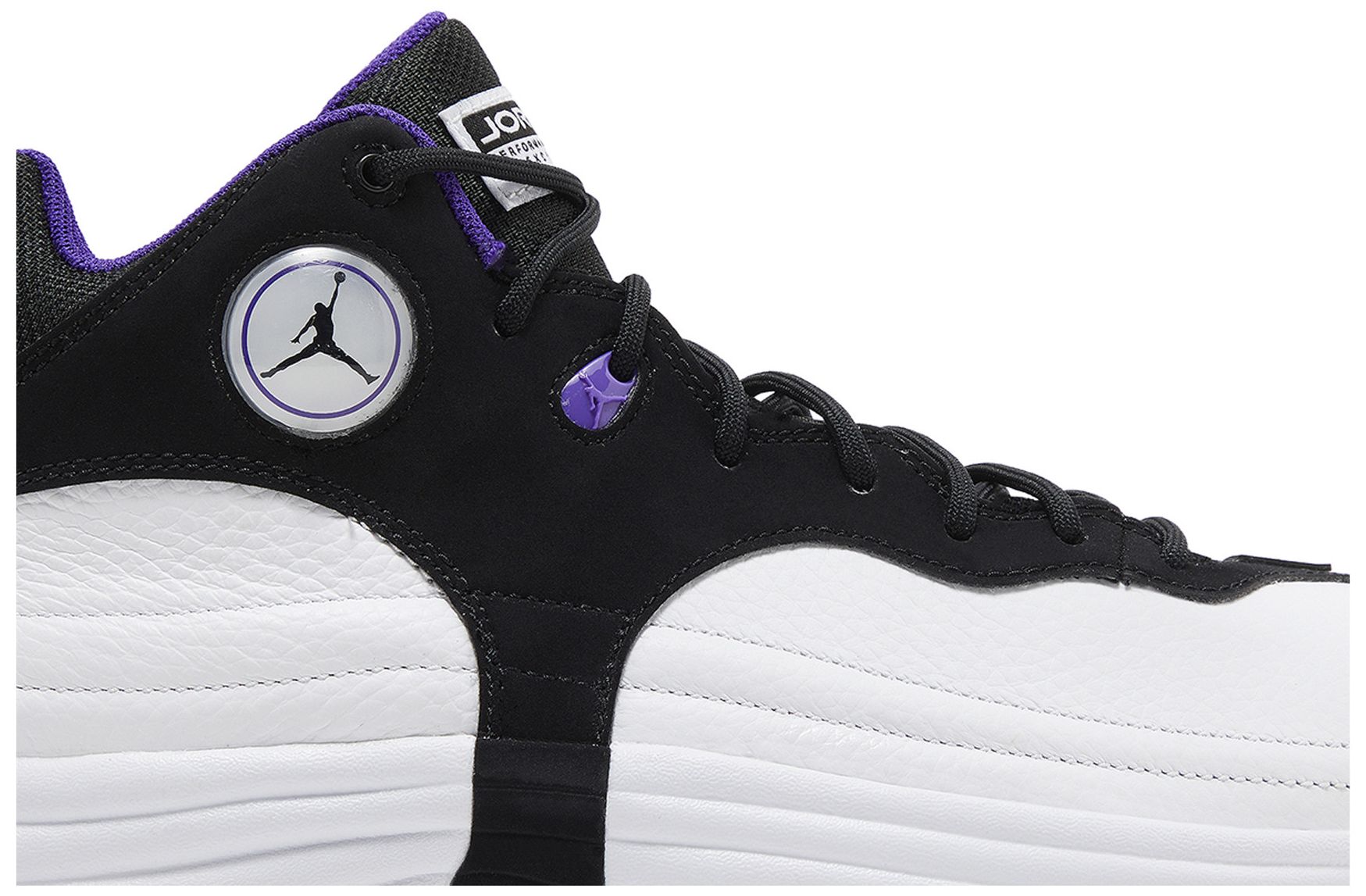 Buy Air Jordan Jumpman Team 1 'White Black Field Purple' - CV8926 105 ...
