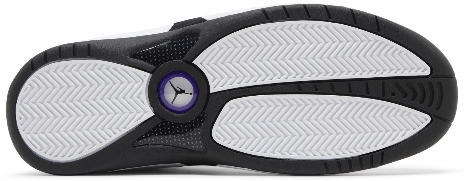 Buy Air Jordan Jumpman Team 1 'White Black Field Purple' - CV8926 105 ...