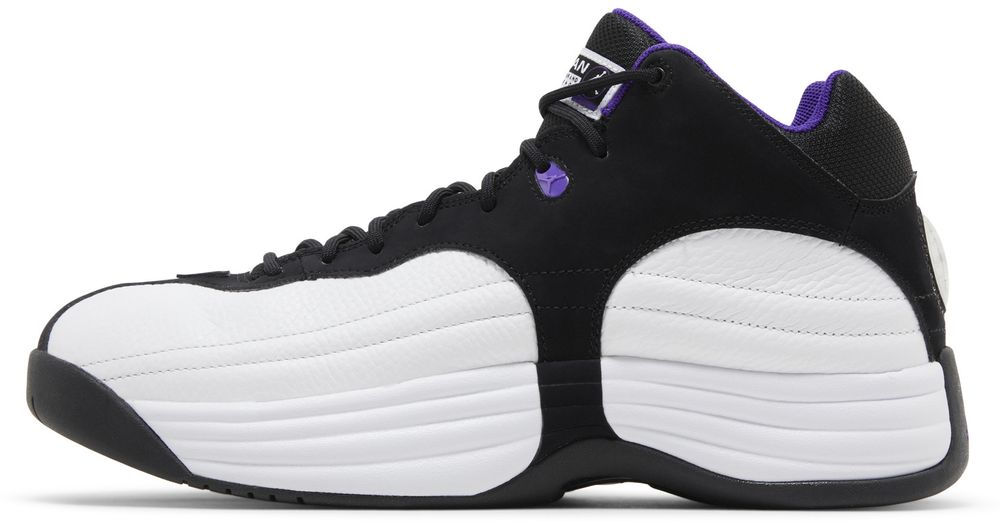 Buy Air Jordan Jumpman Team 1 'White Black Field Purple' - CV8926 105 ...