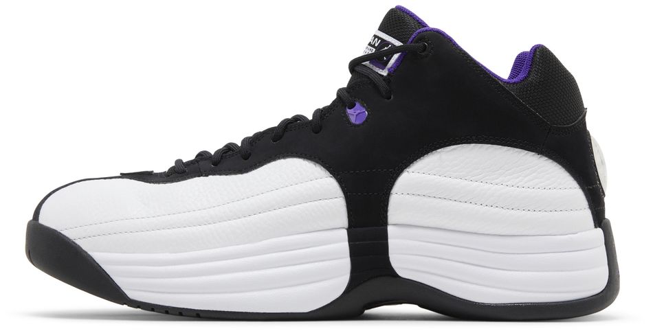 Buy Air Jordan Jumpman Team 1 'White Black Field Purple' - CV8926 105 ...