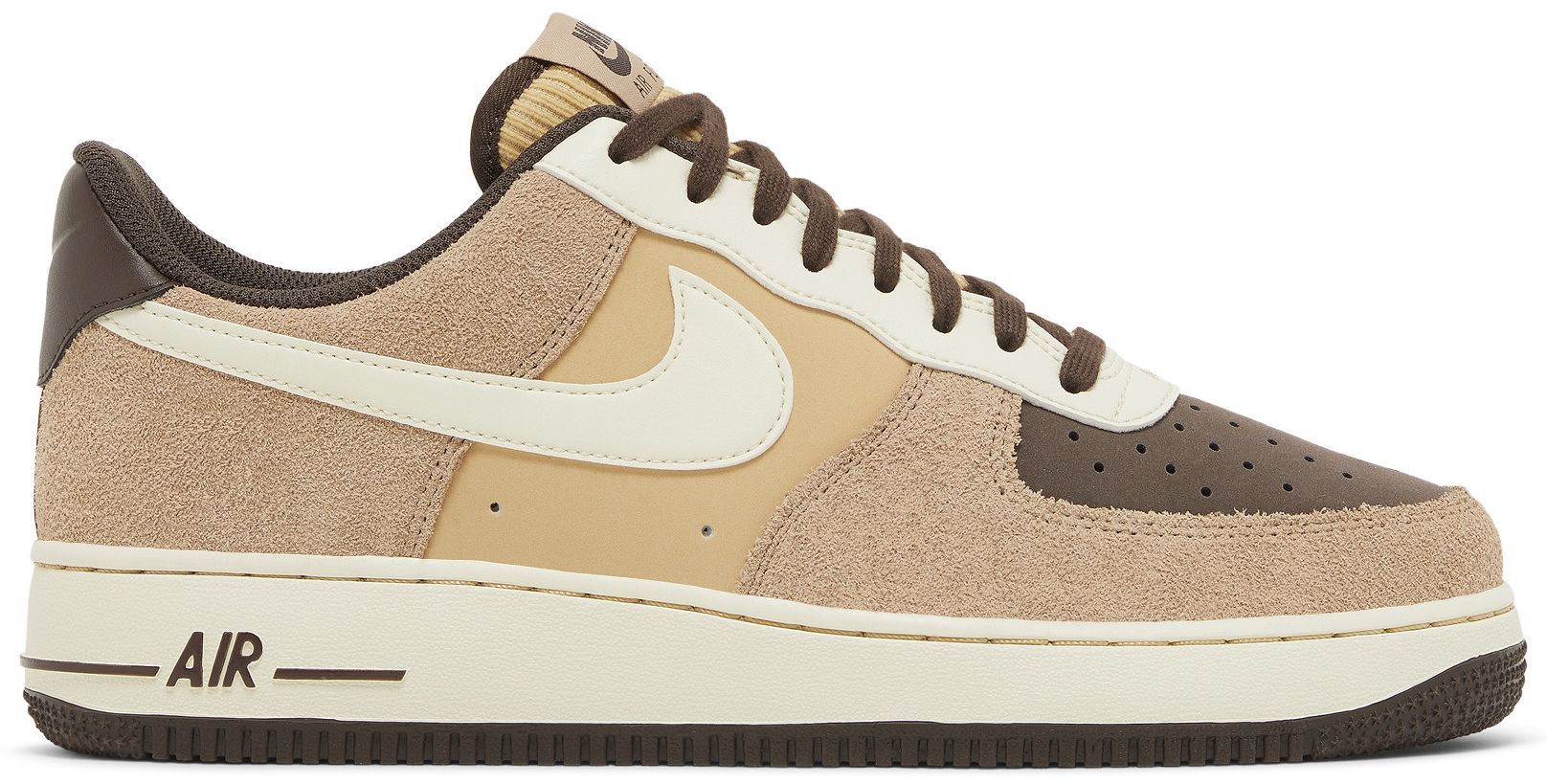 Buy Nike Air Force 1 '07 LV8 'Baroque Brown' - FB8878 200 | GOAT