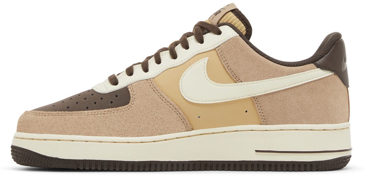 Buy Nike Air Force 1 '07 LV8 'Baroque Brown' - FB8878 200 | GOAT