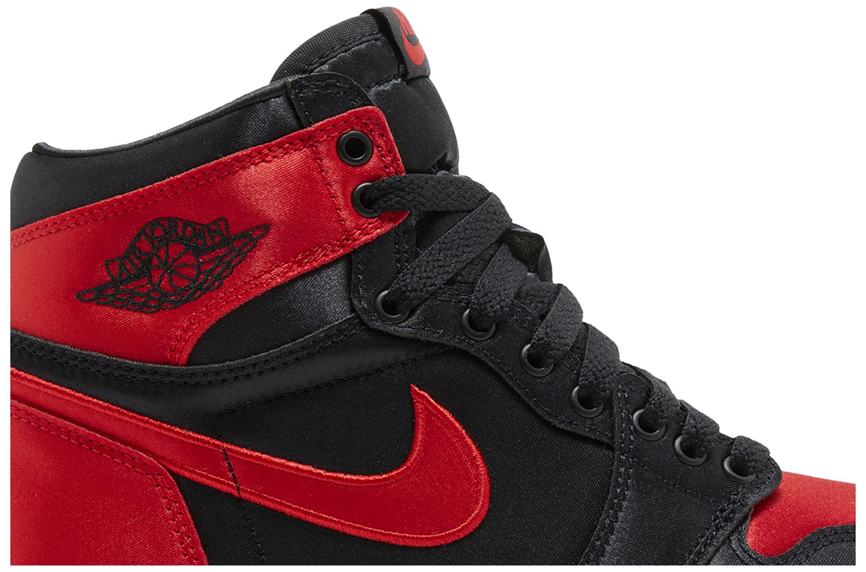 Buy Wmns Air Jordan 1 Retro High OG 'Satin Bred' 2023 - FD4810 061 | GOAT