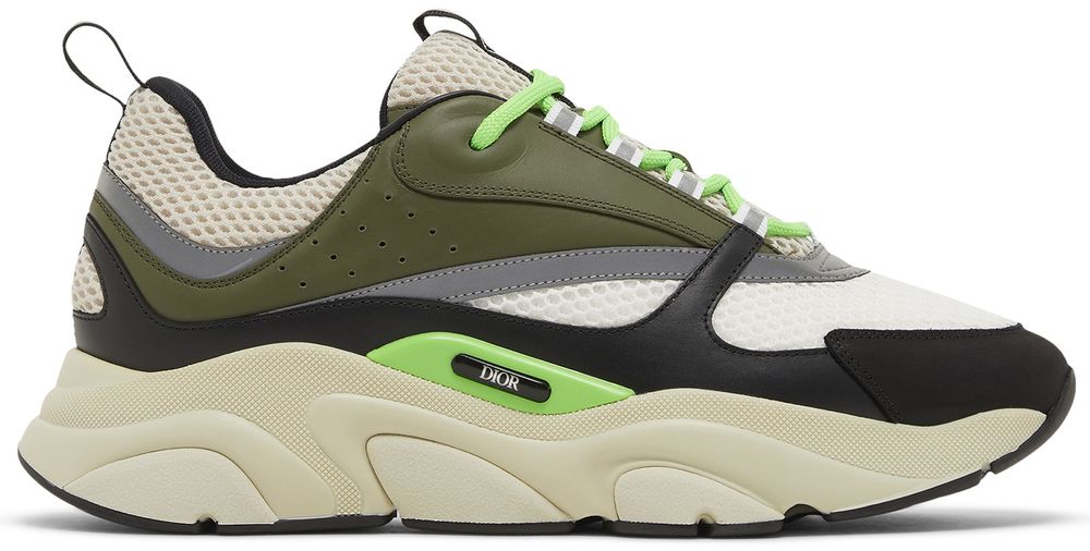 Buy Dior B22 'Khaki Pistachio' - 3SN231YKB H661 | GOAT