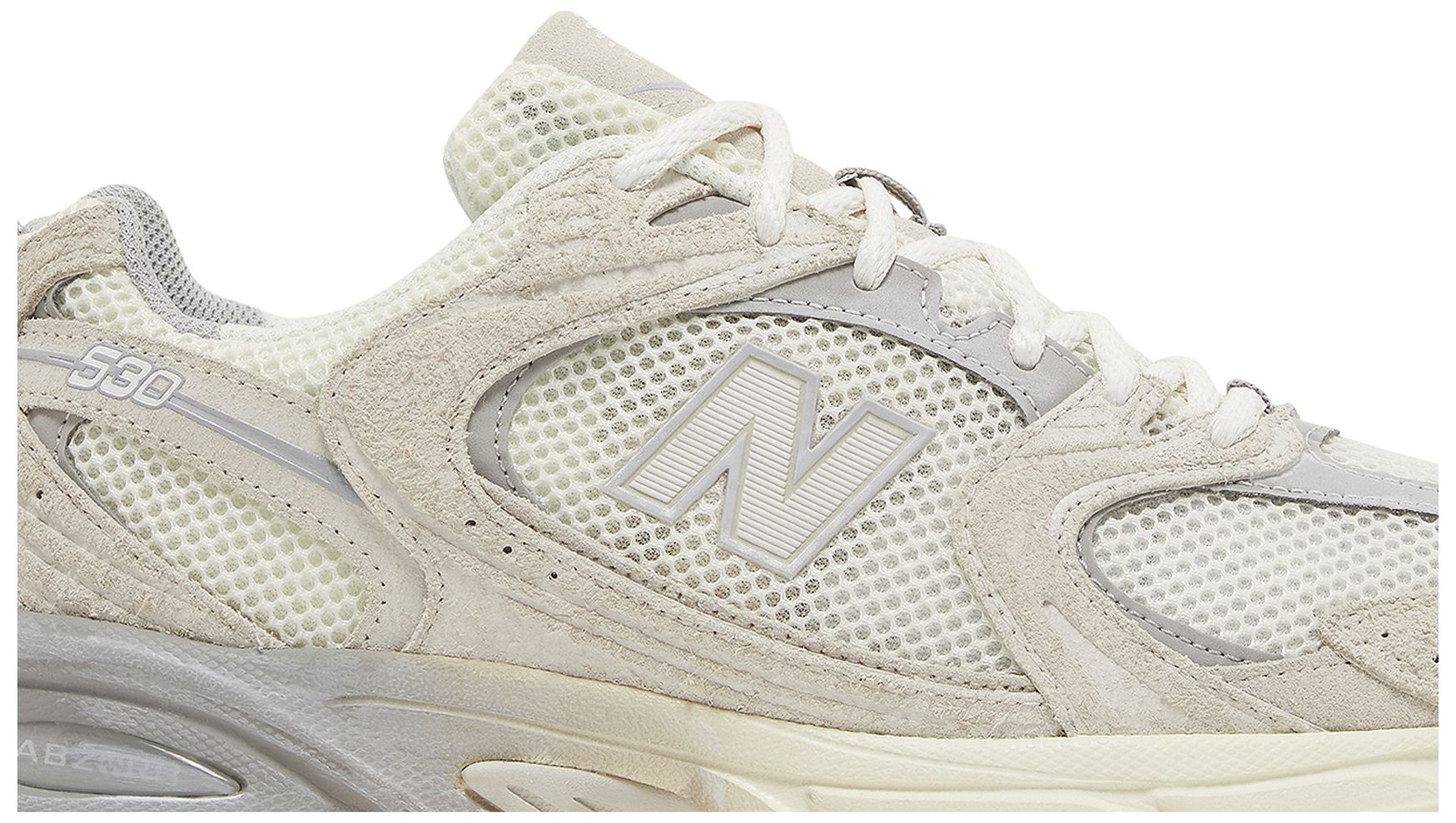 Buy New Balance 530 'Moonbeam Raw Cashew' - MR530MR | GOAT