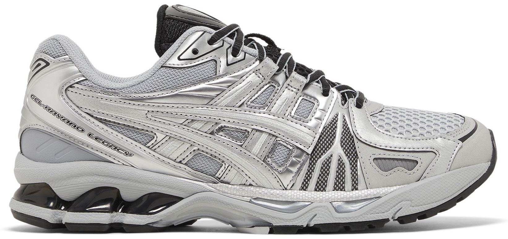 Buy ASICS Gel Kayano Legacy 'Pure Silver' - 1203A325 020 | GOAT
