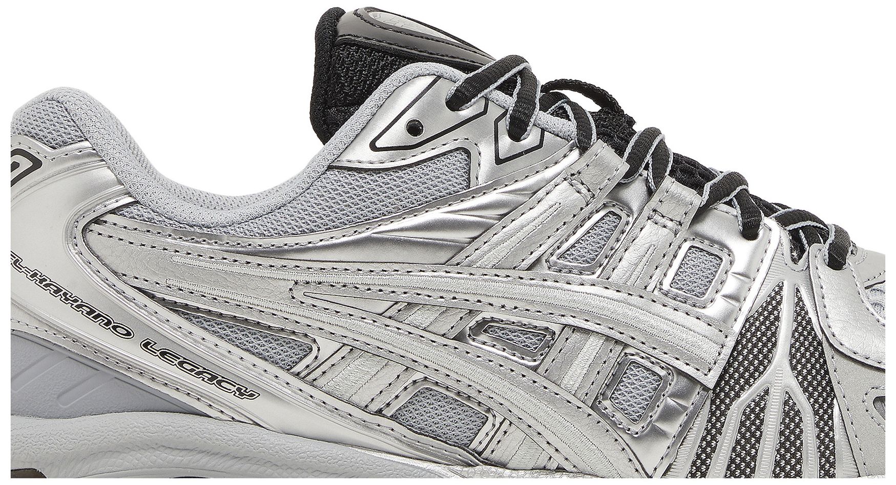 Buy Asics Gel Kayano Legacy 'Pure Silver' - 1203A325 020 | GOAT