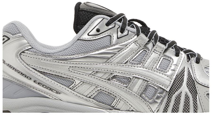 Buy ASICS Gel Kayano Legacy 'Pure Silver' - 1203A325 020 | GOAT