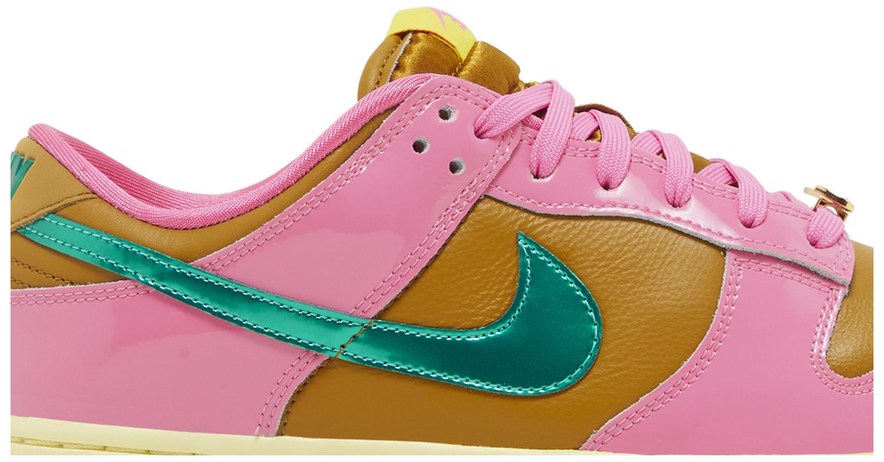 Buy Parris Goebel x Nike Wmns Dunk Low 'Playful Pink' - FN2721 600 | GOAT