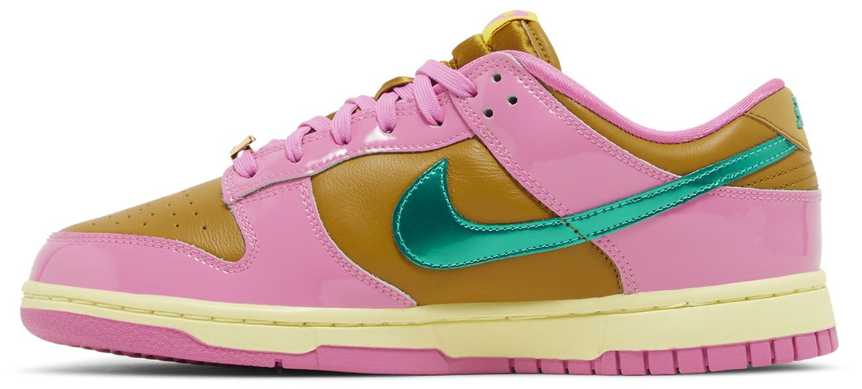 Buy Parris Goebel x Nike Wmns Dunk Low 'Playful Pink' - FN2721 600 | GOAT