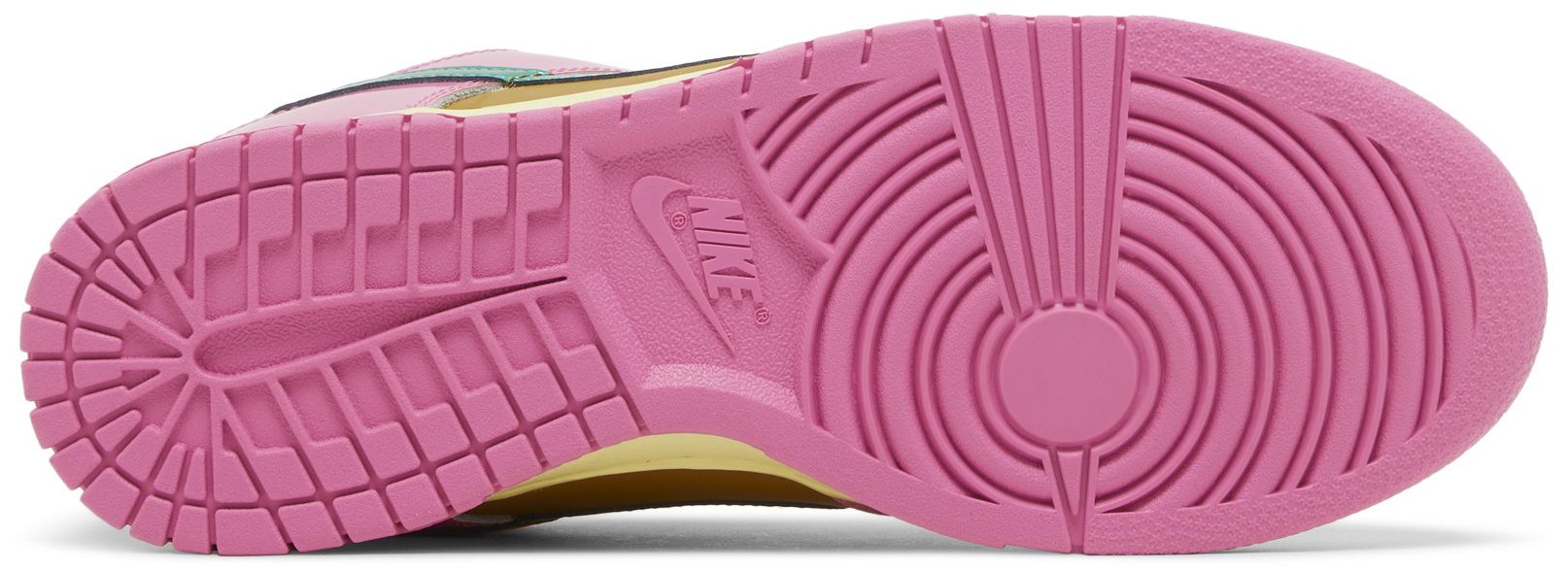 Buy Parris Goebel x Nike Wmns Dunk Low 'Playful Pink' - FN2721 600 | GOAT