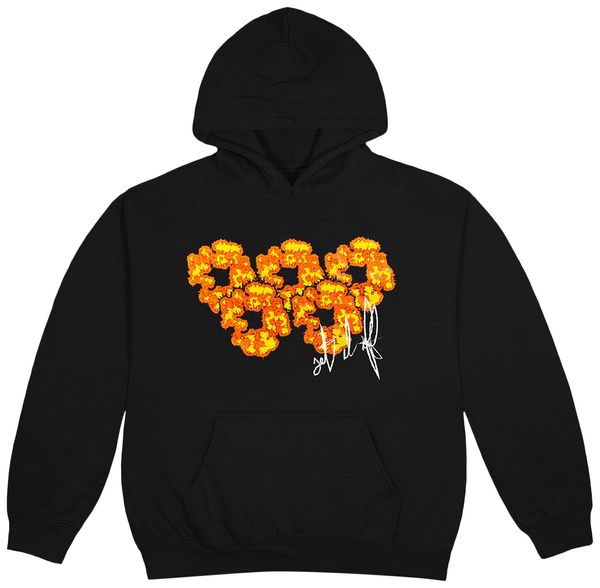 Buy Denim Tears X Offset Hoodie Black Bfset Hs02 Blac Goat