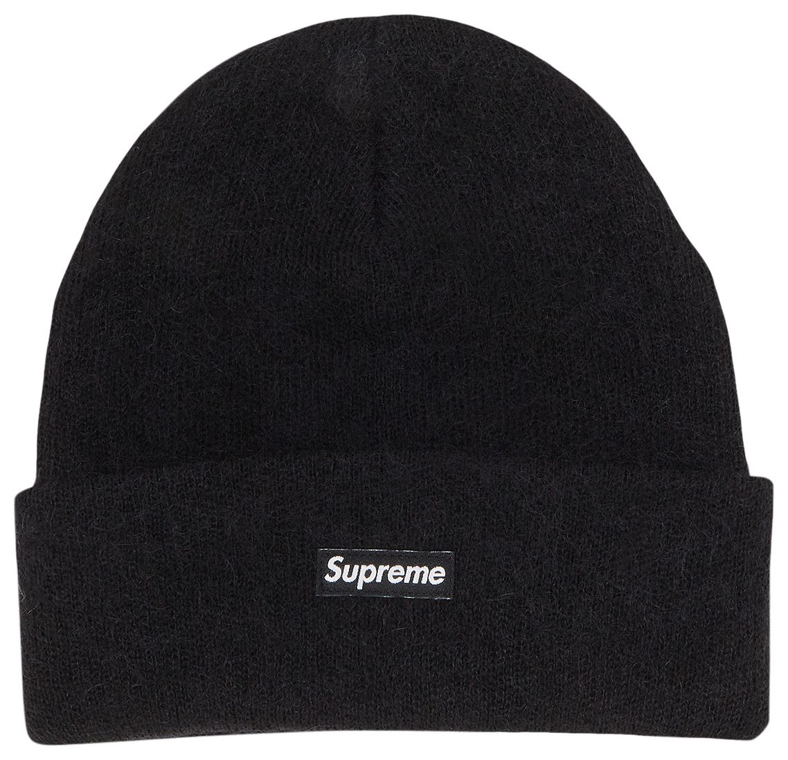 Buy Supreme Mohair Beanie 'Black' - FW23BN10 BLACK | GOAT