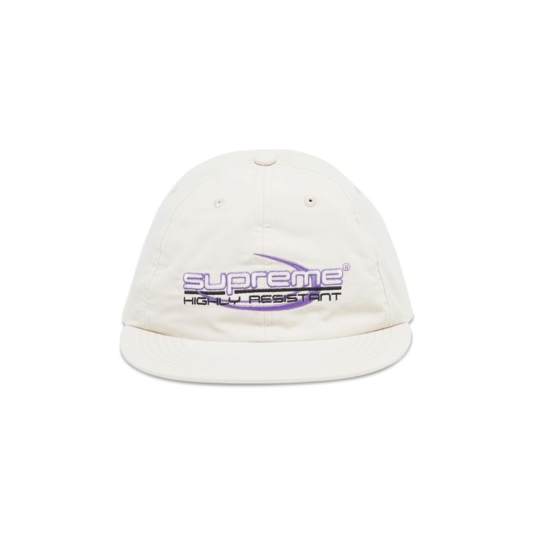 Buy Supreme Resistant 6-Panel 'Stone' - FW23H149 STONE | GOAT