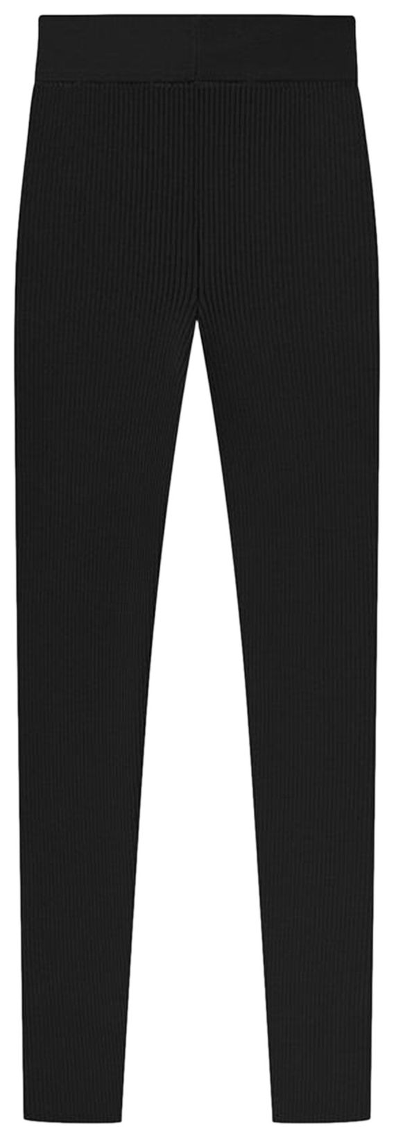 Buy Fear of God Essentials Essentials Legging 'Jet Black ...