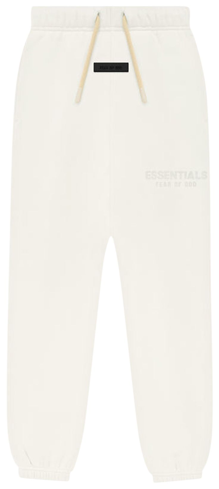 Buy Fear of God Essentials Kids Sweatpant 'Cloud Dancer' - 785BT233001K ...