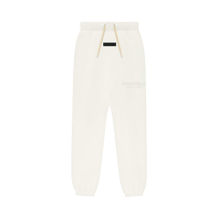 Buy Fear of God Essentials Kids Sweatpant 'Cloud Dancer' - 785BT233001K ...