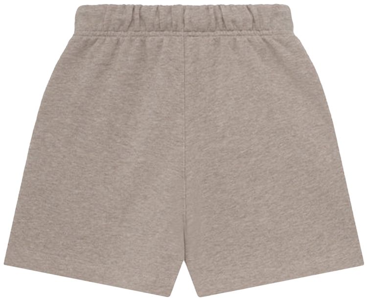 Buy Fear of God Essentials Kids Sweatshort 'Core Heather ...