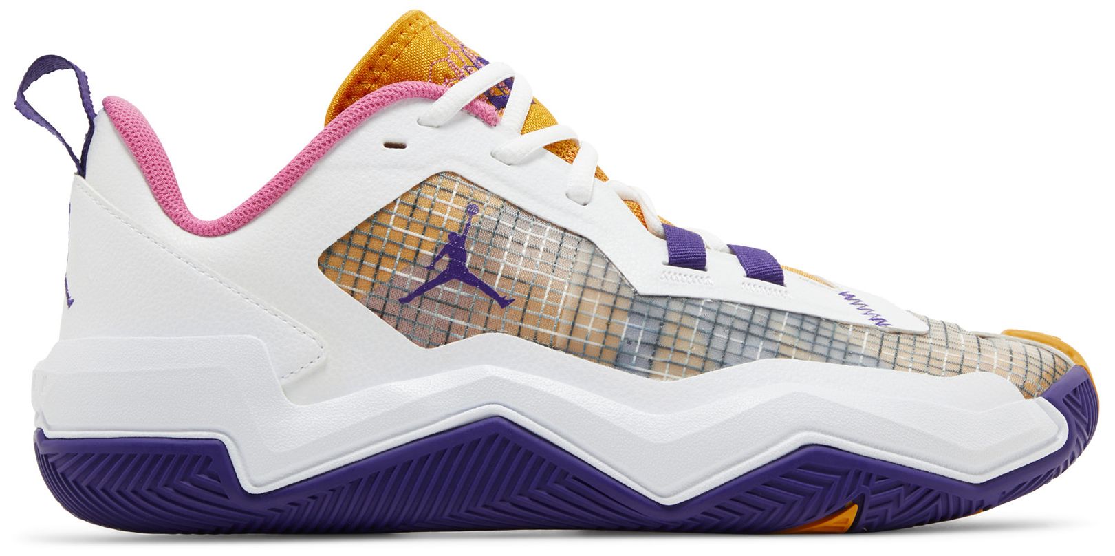 Buy Air Jordan One Take 4 'Lakers' - DO7193 100 | GOAT